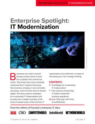 IT Operations – Computerworld